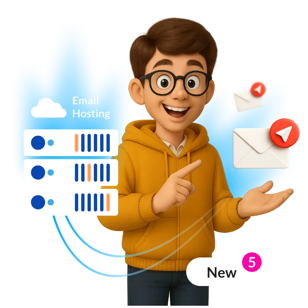 email hosting